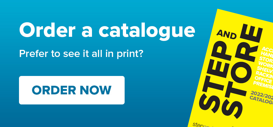 Home - Step and Store